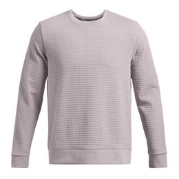 Under Armour - Pullover Top f&uuml;r Herren (Grau)