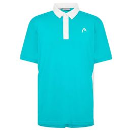 Head - "Slice" Poloshirt f&uuml;r Herren (Blau)