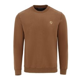 Howick - Sweatshirt f&uuml;r Herren (Braun)