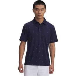 Under Armour - Poloshirt f&uuml;r Herren (Marine)