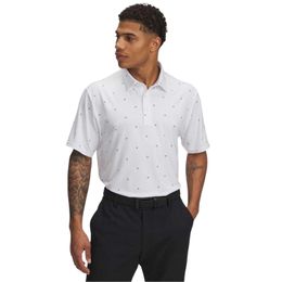 Under Armour - Poloshirt f&uuml;r Herren (Wei&szlig;)