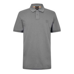 BOSS - "Passenger" Poloshirt f&uuml;r Herren (Grau)