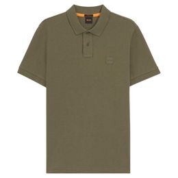 BOSS - "Passenger" Poloshirt f&uuml;r Herren (Gr&uuml;n)