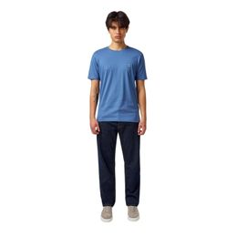 BOSS - T-Shirt f&uuml;r Herren, Premium-Baumwolle (Blau)