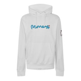 Money - Kapuzenpullover f&uuml;r Herren (Wei&szlig;)