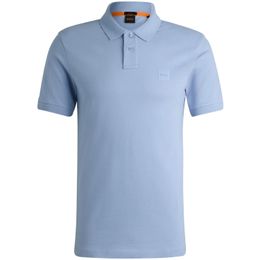 BOSS - "Passenger" Poloshirt f&uuml;r Herren (Blau)