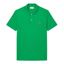 Lacoste - Poloshirt f&uuml;r Herren, Leicht, Piqu&eacute; (Gr&uuml;n)