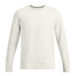 Under Armour - Pullover Top f&uuml;r Herren (Wei&szlig;)
