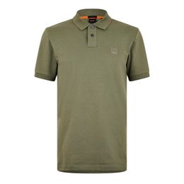 BOSS - "Passenger" Poloshirt f&uuml;r Herren (Salbei)