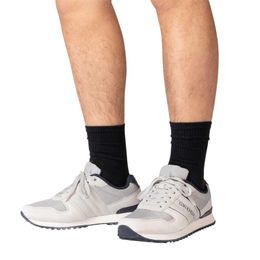 Kappa - Sneaker f&uuml;r Herren (Hellgrau/Marine)