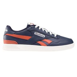 Reebok - "Advance Clip" Sneaker f&uuml;r Herren (Marine/Rot)