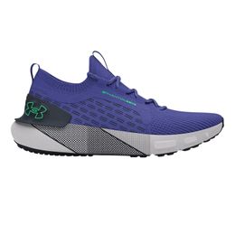 Under Armour - "Hovr Phantom 3" gerippt Sneaker f&uuml;r Herren, Jerseyware (Violett)