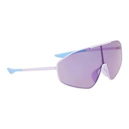 Nike - "Echo Shield" Sport-Sonnenbrille f&uuml;r Herren/Damen Unisex (Amethyst-Lila/Flieder)