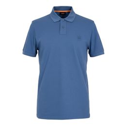 BOSS - "Passenger" Poloshirt f&uuml;r Herren (Blau)