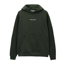 Weekend Offender - "Coban Woan" Kapuzenpullover f&uuml;r Herren (Gr&uuml;n)