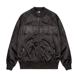 Money - "Colour Pack" Jacke f&uuml;r Herren, Durchgehender Rei&szlig;verschluss, Regul&auml;r (Schwarz)