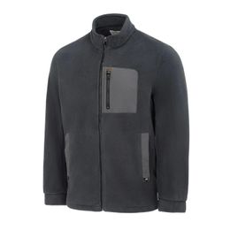 SoulCal - Fleecejacke f&uuml;r Herren, Polyester (Grau)