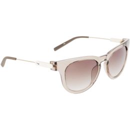 Nike - "Essence Trend" Oval-Sonnenbrille f&uuml;r Herren/Damen Unisex (Sand/Braun)