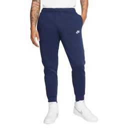 Nike - "Sportswear Club" Jogginghosen f&uuml;r Herren (Marine)
