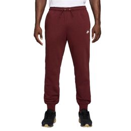 Nike - "Sportswear Club" Jogginghosen f&uuml;r Herren (Team Rot)