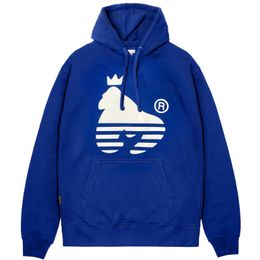 Money - Kapuzenpullover f&uuml;r Herren (K&ouml;nigsblau)