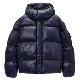 Weekend Offender - "Odetta" Steppjacke f&uuml;r Herren, PrimaLoft (Marine)
