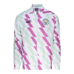 Puma - "Prematch" Jacke f&uuml;r Damen (Puma Wei&szlig;)
