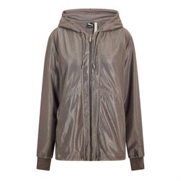 Puma - Kapuzenjacke f&uuml;r Damen (Violett)