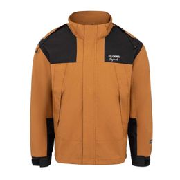 Lee Cooper - Jacke f&uuml;r Herren, Polyester, F&uuml;r Au&szlig;en (Karamell)