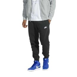 Nike - "Sportswear Club" Jogginghosen f&uuml;r Herren (Schwarz)