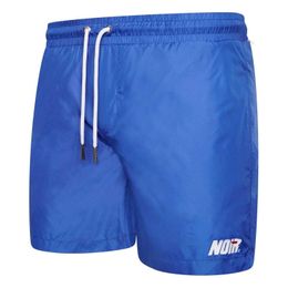 Societe Noir - Badeshorts f&uuml;r Herren, leger (Kobalt)