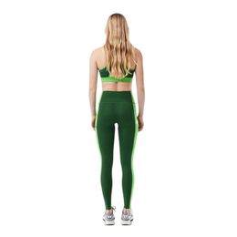 Lacoste - Leggings f&uuml;r Damen (Gr&uuml;n)