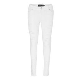 Criminal Damage - "Camden" Jeans f&uuml;r Herren (Wei&szlig;)