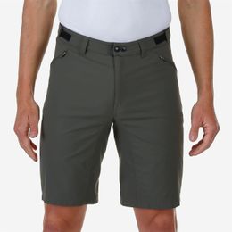 Bicycle Line - "Ostiglia 2" Radlershorts f&uuml;r Herren (Dunkelgr&uuml;n)
