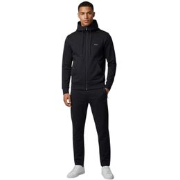 BOSS - "Saggy" Sweatjacke f&uuml;r Herren (Schwarz)