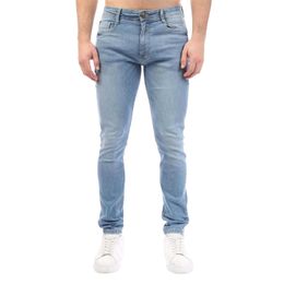 Duck and Cover - "Maylead" Jeans f&uuml;r Herren (Blau)