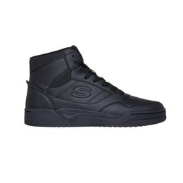 Skechers - "Overlay" High Top Turnschuhe f&uuml;r Herren (Schwarz)
