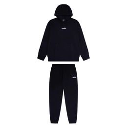 Ellesse - Trainingsanzug-Set f&uuml;r Herren (Schwarz)