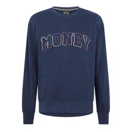Money - Sweatshirt f&uuml;r Herren (Marine)