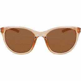 Nike - "City Hero" Katzenauge-Sonnenbrille f&uuml;r Herren/Damen Unisex (Braun)