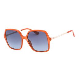 Guess - Farbverlauf-Sonnenbrille f&uuml;r Damen (Orange/Blau)