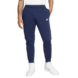 Nike - "Sportswear Club" Jogginghosen f&uuml;r Herren (Mitternachtsblau)