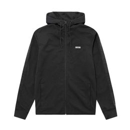 Nicce - "Panther" Trainingsjacke f&uuml;r Herren (Schwarz)