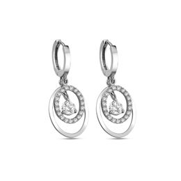 dKeniz Ohrh&auml;nger 925/- Sterling Silber Royal Ohrring