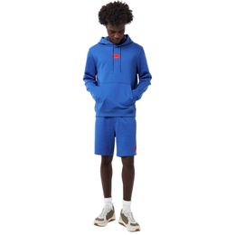 Hugo - Hoodie zum &Uuml;berziehen f&uuml;r Herren, Baumwollmischung (Dunkelblau)