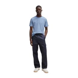 BOSS - T-Shirt f&uuml;r Herren, Premium-Baumwolle (Himmelblau)