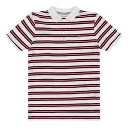 Farah - Poloshirt f&uuml;r Kinder (Wei&szlig;)