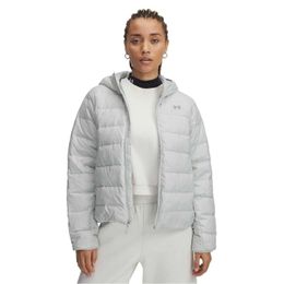 Under Armour - "Legend" Kapuzenjacke f&uuml;r Damen (Gr&uuml;n)