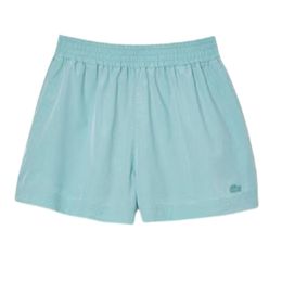 Lacoste - Shorts f&uuml;r Damen (Blau)