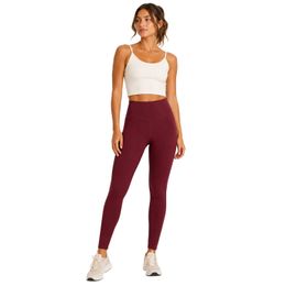 Puma - "Train" Leggings f&uuml;r Damen (Aubergine)